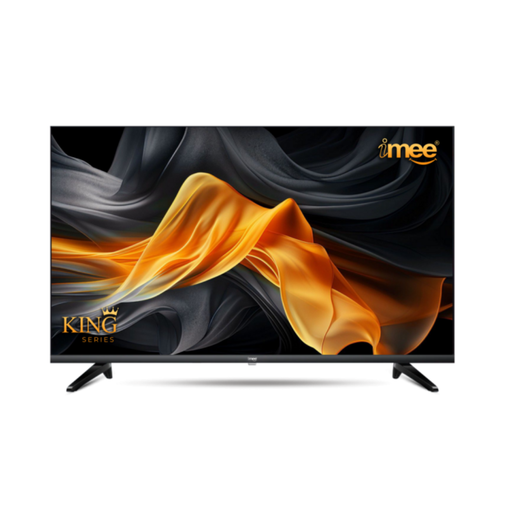 IMEE 43″ King Series Smart Frameless LED TV With Bluetooth - SSICO